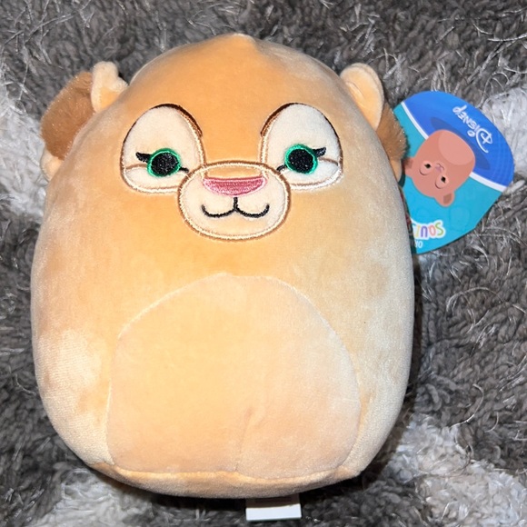 Squishmallows | Toys | Nwt Nala From The Lion King 7 In Squishy | Poshmark